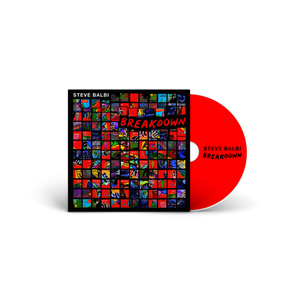 Steve Balbi — Steve Balbi Official Merchandise